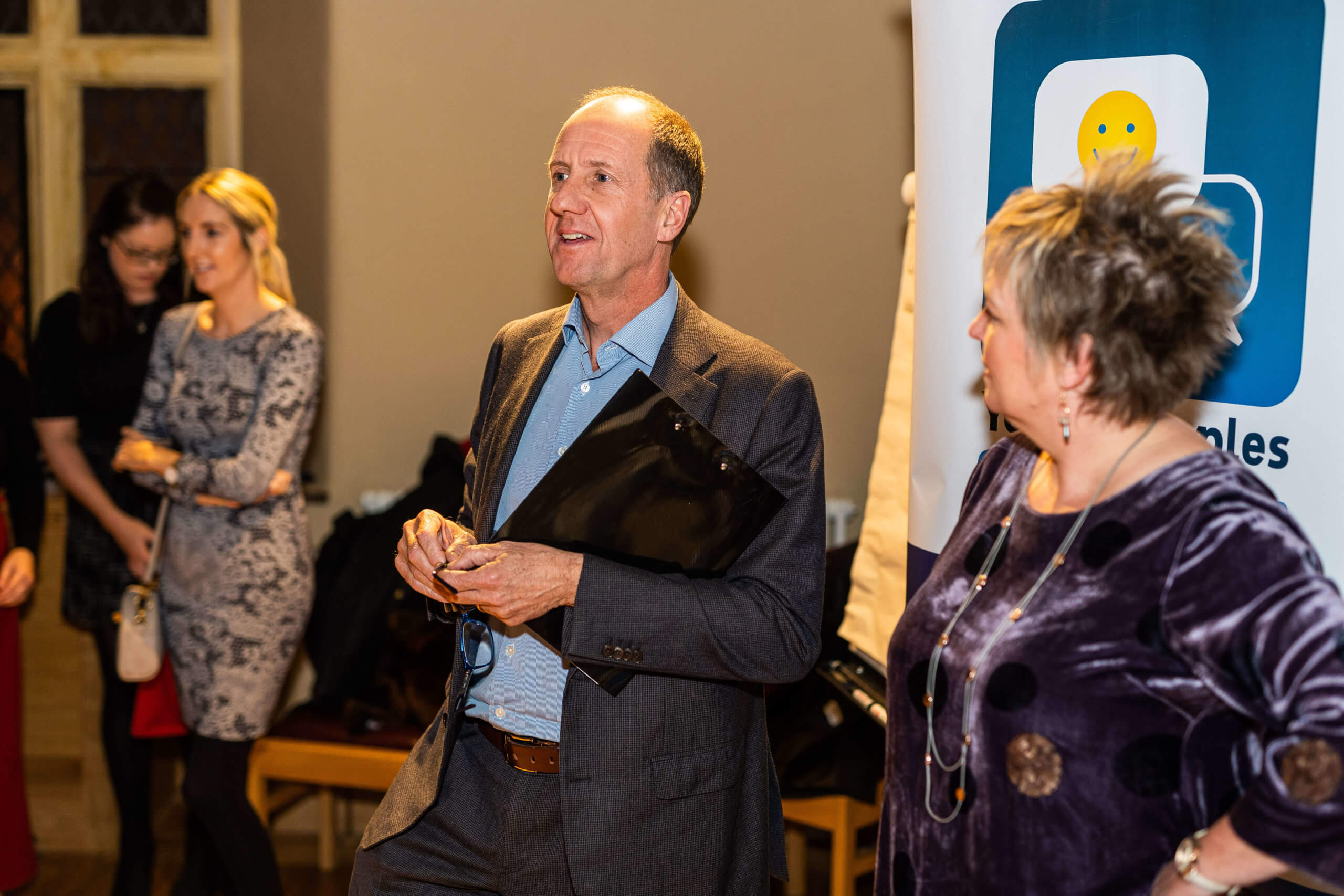 Athene Communications | Richard Astle’s move to chairman